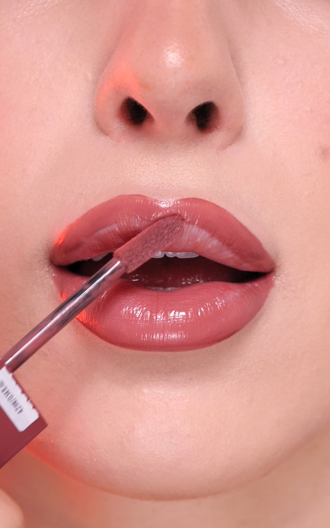 Maybelline SuperStay vinyl ink Liquid Lip-color - AshleyKaylaMakeup