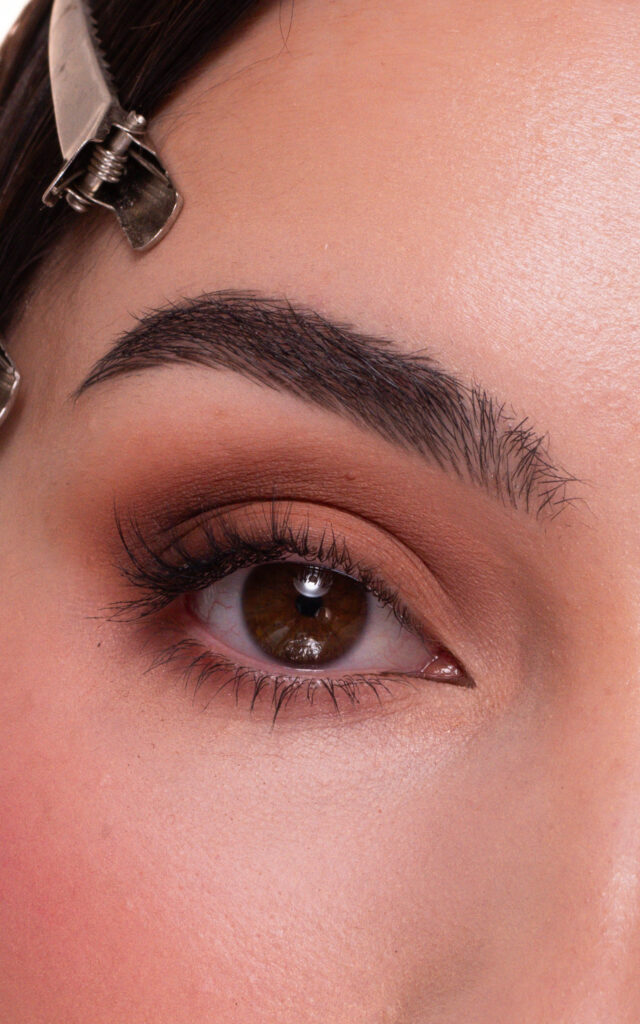 Soft Brown Look with Too Faced Born This Way The Natural Nudes Palette ...