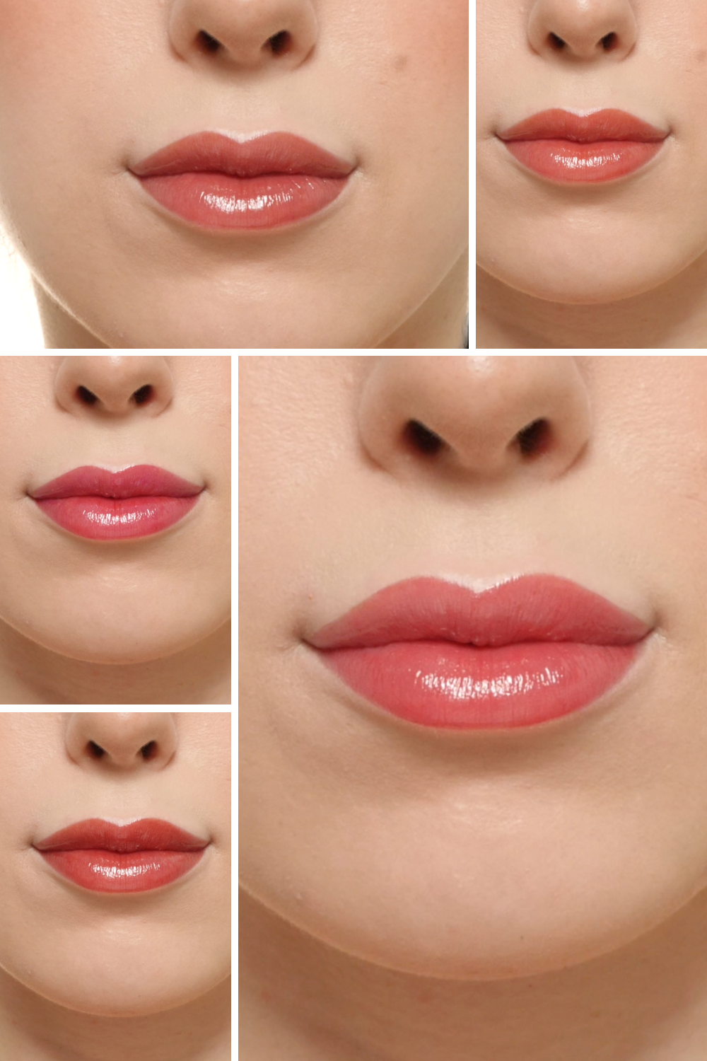 Lip Swatching the Em Cosmetics Lip Mage Tinted Serum - AshleyKaylaMakeup